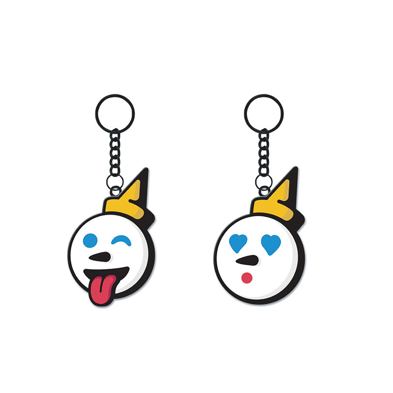 Jack’s Keychain Pack